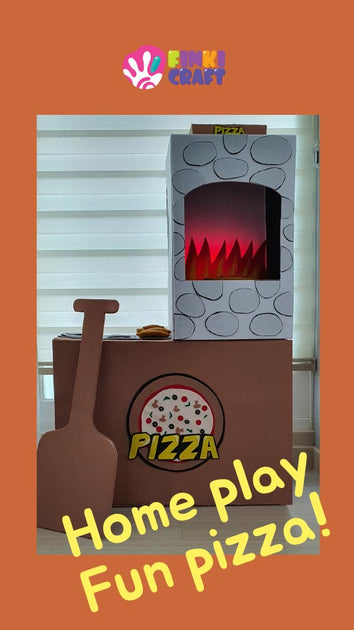 How to make Pizza – finkicraft