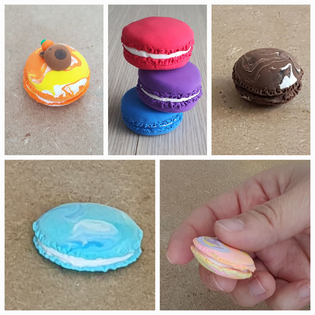 How to make Macarons – finkicraft