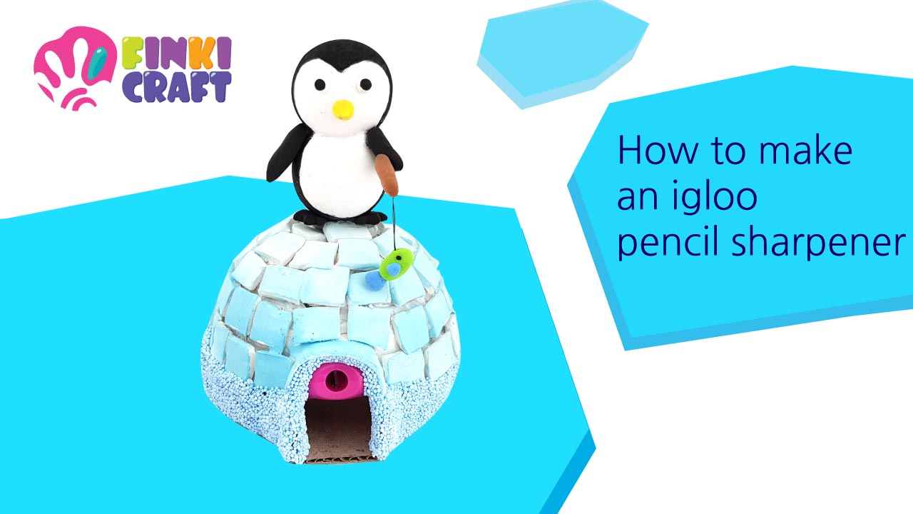 How To Make An Igloo Craft