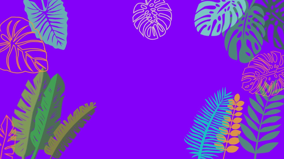 Waving Leaf Animation in After Effects (2022) – finkicraft