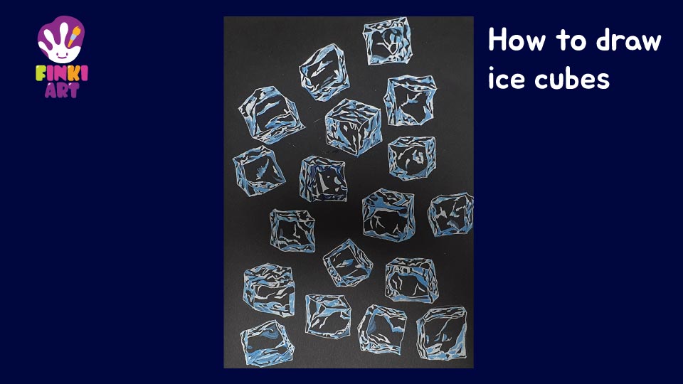 Ice Cube PNG, Ice Cubes with Transparent Background, Frozen ice cube ...